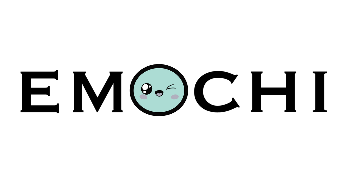 Emochi - Happy Shirts für Anime Fans – Emochi | Désirée Biri